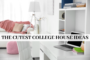 19 Must-See College House Ideas That Will Make All Your Friends Jealous ...