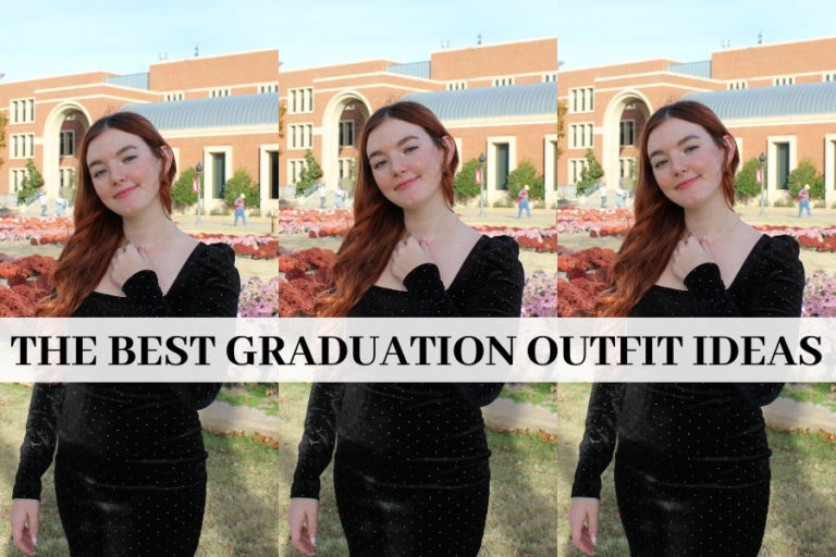 The Best Graduation Outfit Ideas To Wear In 2026 - Ryality