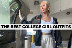 24 Best College Girl Outfits Any College Girl Will Love - Ryality