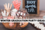 20 Magical Winter Graduation Party Ideas For This Year - Ryality
