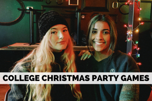 16 Insanely Fun College Christmas Party Games Guaranteed To Make The ...