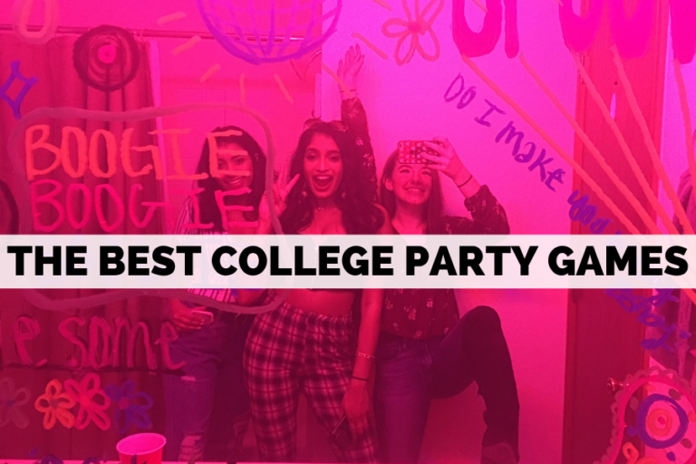 18 Insanely Fun College Party Games Guaranteed To Be Crowd Pleasers ...