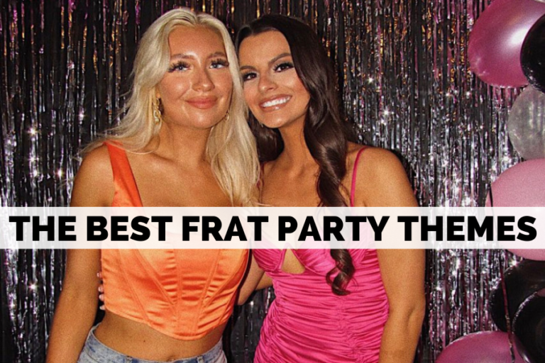 19 Insanely Good Frat Party Themes For A Party That Everyone Will Want ...
