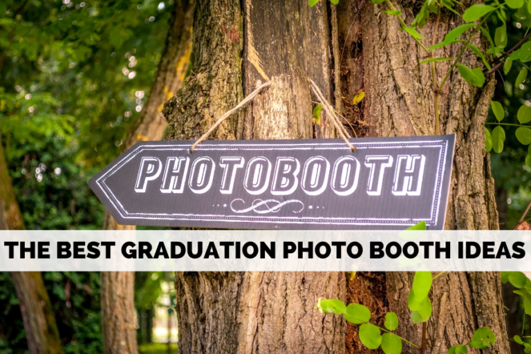 23 Amazing Graduation Photo Booth Ideas For Your Party - Ryality