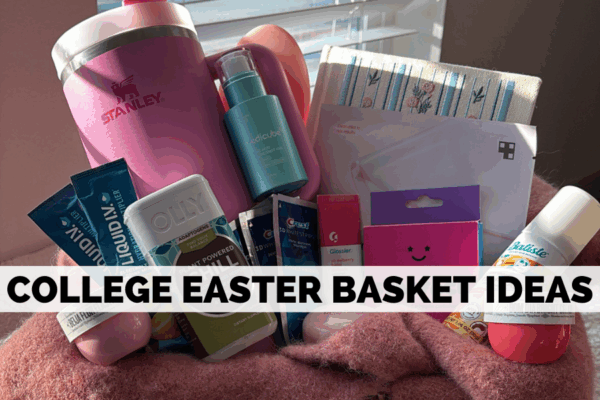 The Best College Easter Basket Ideas They'll Love - Ryality