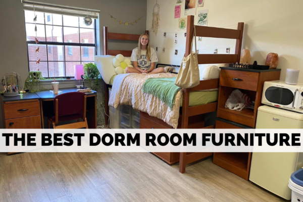 15 Genius Dorm Room Furniture Ideas That Will Make Your Room Look So ...