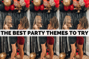 20 Super Fun And Unique Party Themes You Have To Try - Ryality