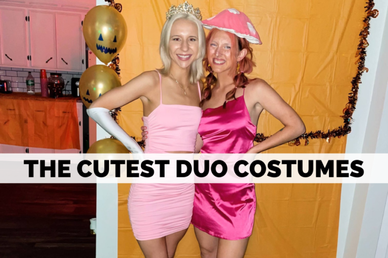 Cute & Clever Duo Costumes To Try With Your Bestie - Ryality