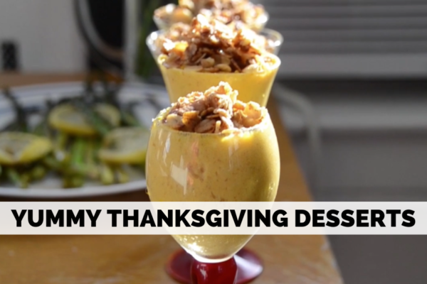 15 Delicious Thanksgiving Desserts That Will Definitely Put You In A ...