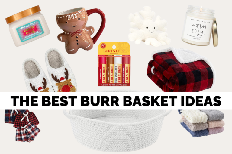20 Best Burr Basket Ideas That Are So Cute - Ryality