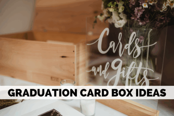 The Best Graduation Card Box Ideas - Ryality