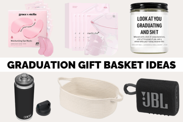 26 Insanely Good Graduation Gift Basket Ideas - Ryality