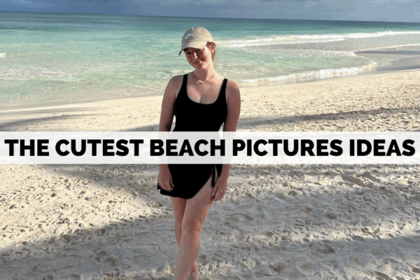 The Cutest Beach Pictures Ideas To Recreate This Year - Ryality
