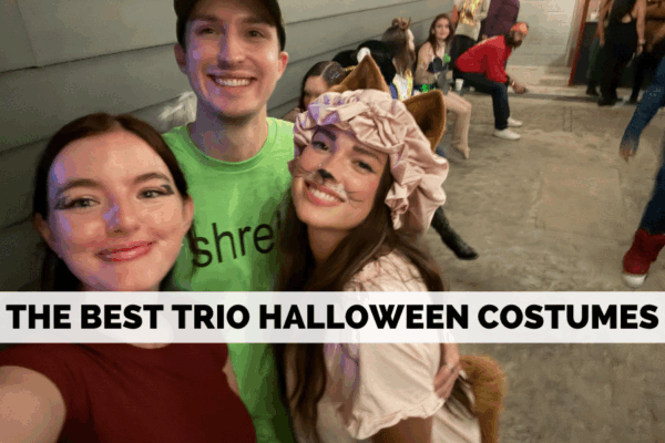 20 Insanely Cute Trio Halloween Costumes For This Year - Ryality