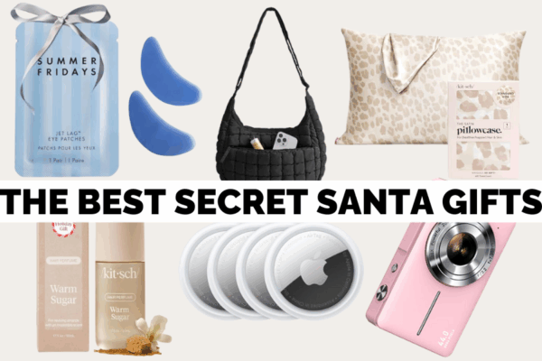 16 Foolproof Secret Santa Gifts You Really Can't Go Wrong With - Ryality